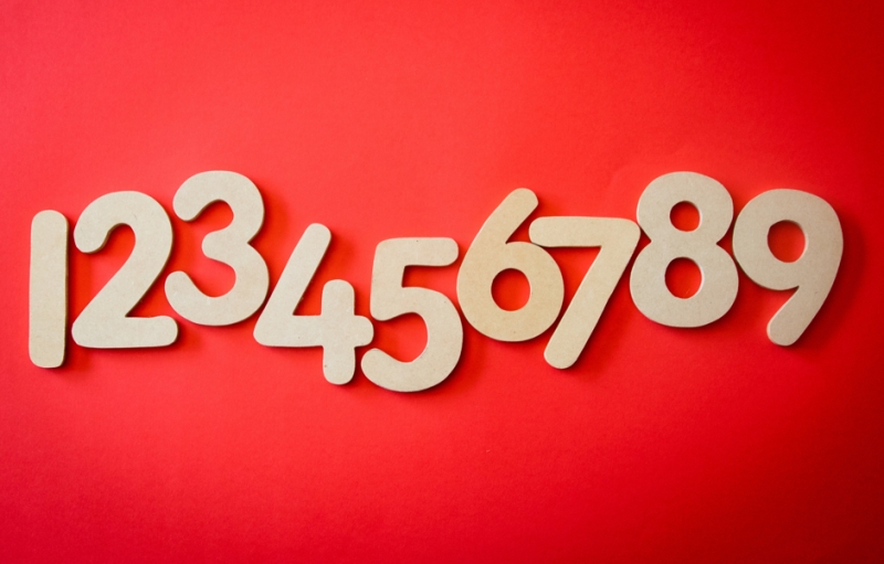 Do You See Things in Numbers? - More Positive Outcomes