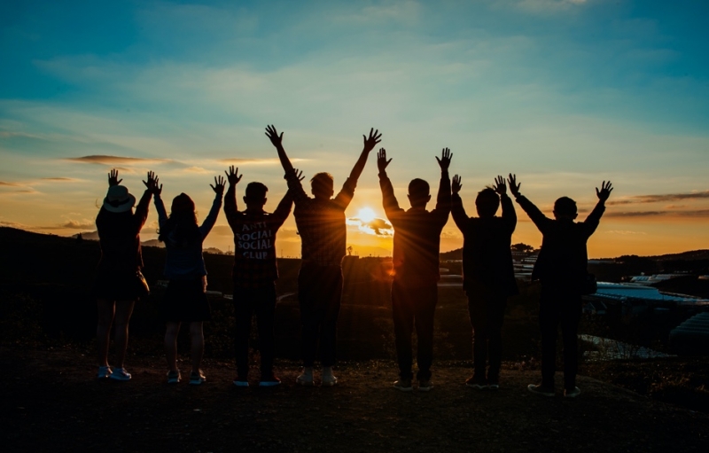 We Are All Just Human - More Positive Outcomes