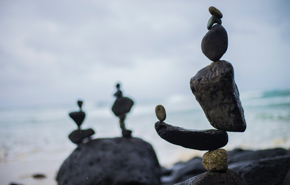 How To Create More Balance In Your Life More Positive Outcomes